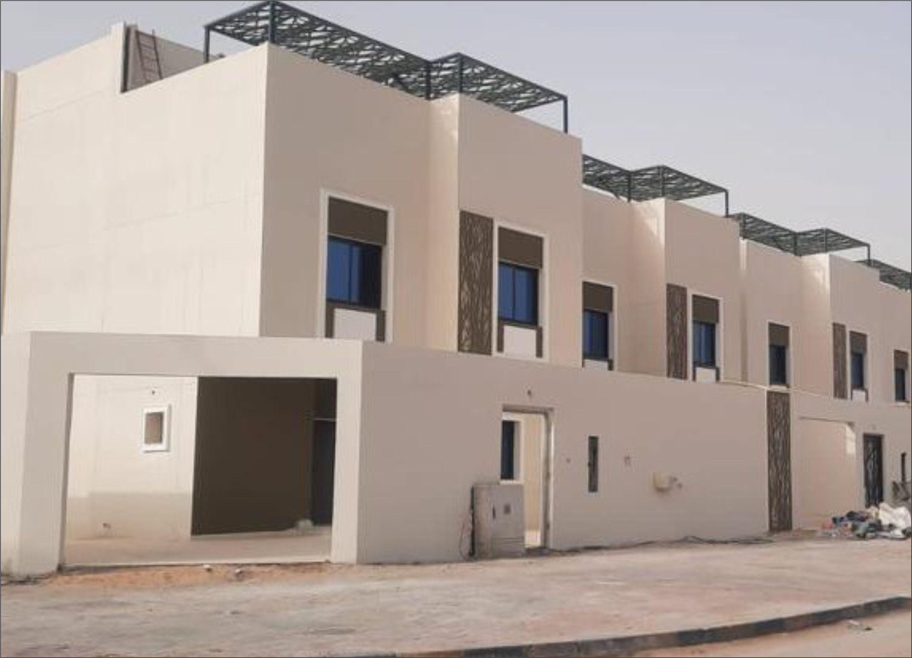 JAWAD AL LAIL CONSTRUCTION COMPANY